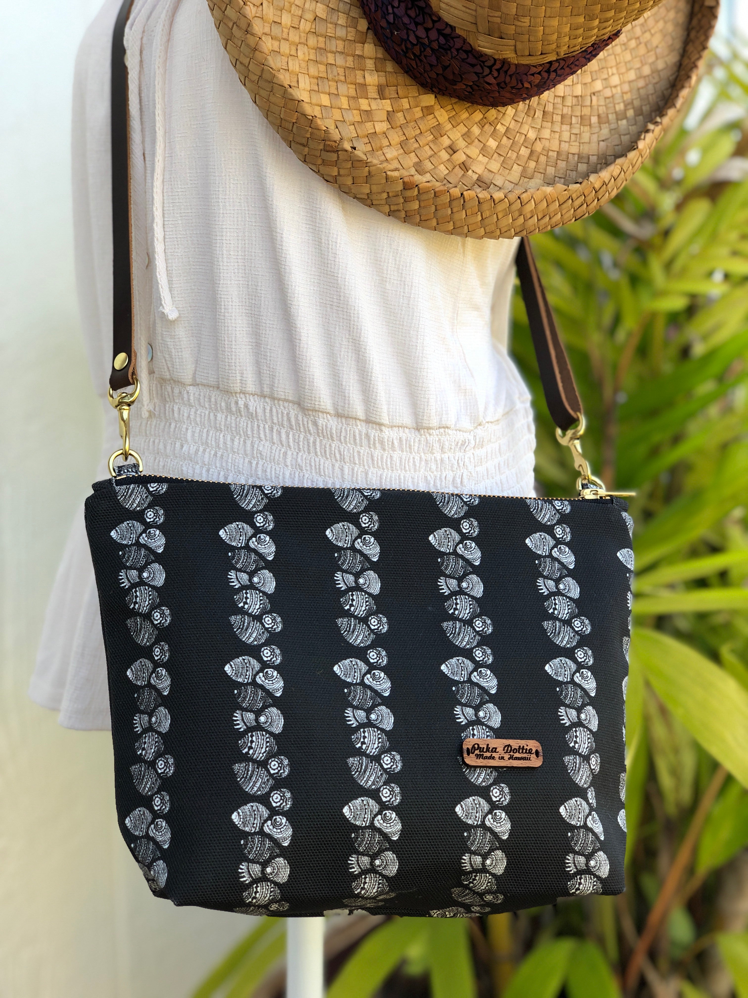 Crossbody Bag – Puka Dottie